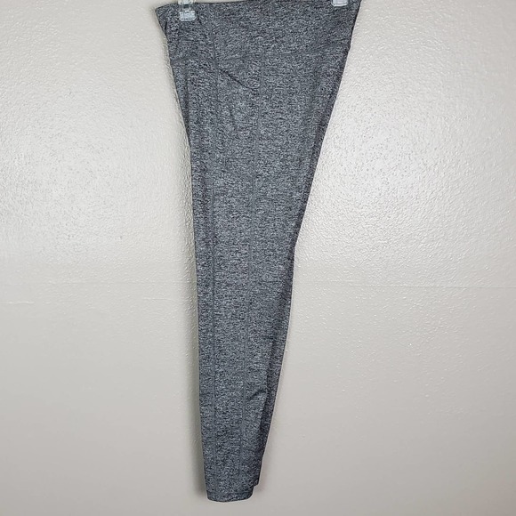 Avia | Pants & Jumpsuits | Avia Grey Heathered High Rise Leggings Side ...